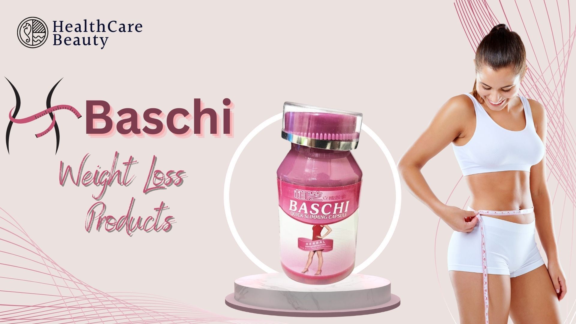 Baschi Weight Loss & Slimming Capsules | Shop Now – HealthcareBeauty