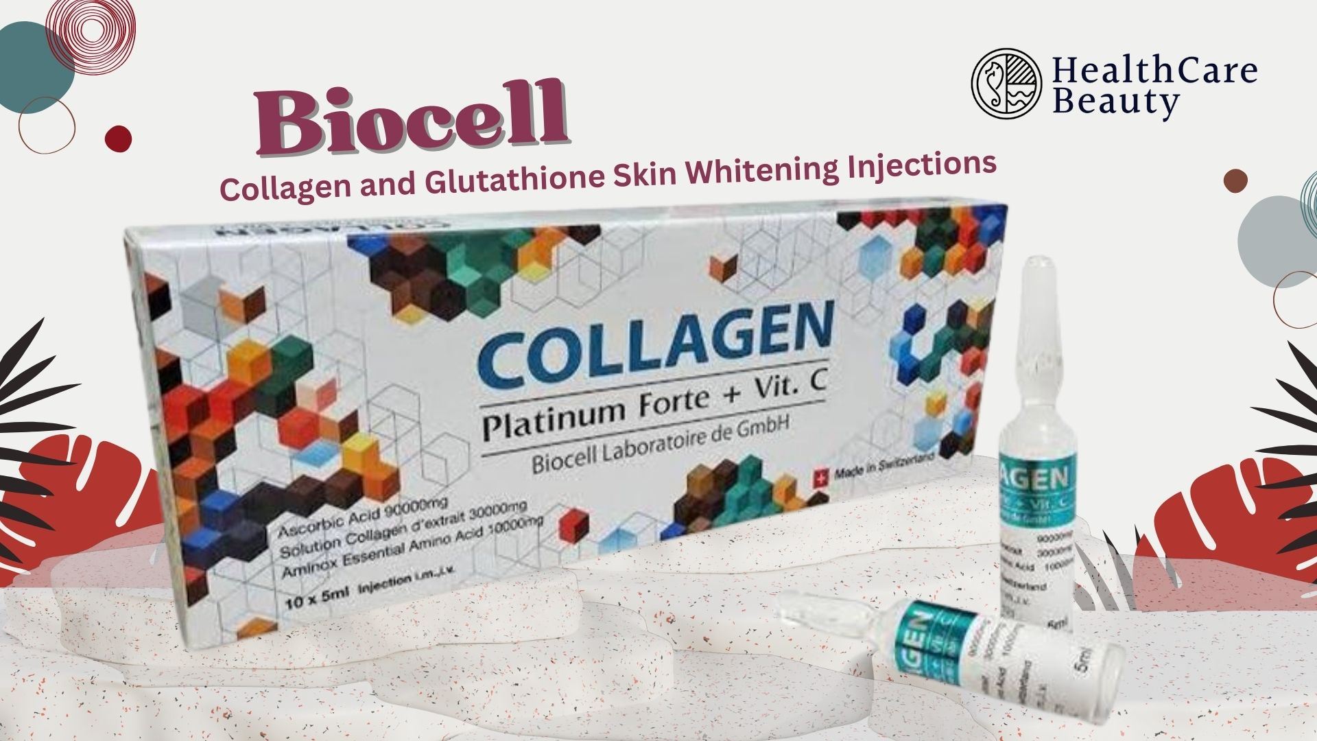 Biocell Skin Whitening Products | Order Now – HealthcareBeauty