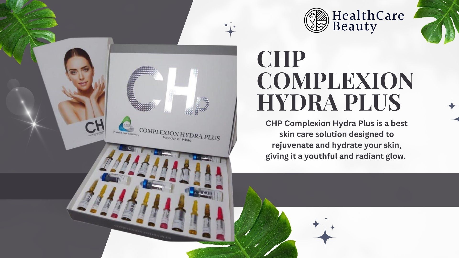 CHP Complexion Hydra Plus Injections | Shop Now – HealthcareBeauty