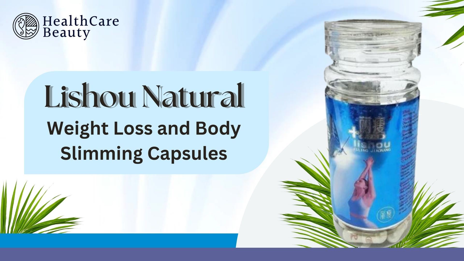 Lishou Natural Weight Loss | Effective Slimming Capsules